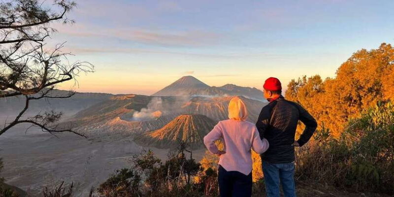 Bromo Sunrise Tour from Malang or Surabaya - The Itinerary Breakdown