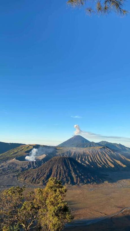 Bromo Sunrise Tour: Start from Malang - Key Points