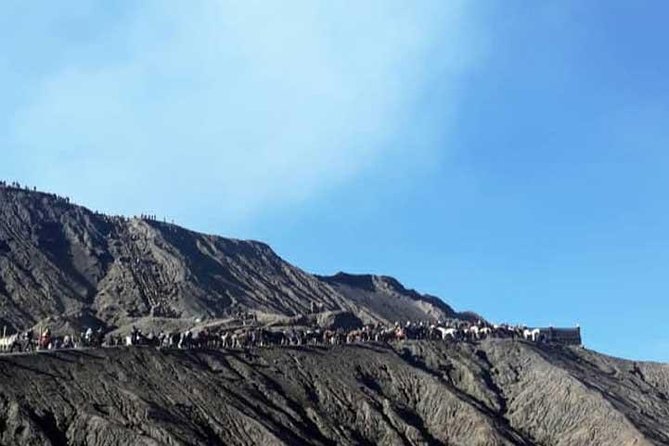 Bromo sunrise tour - start Surabaya // 1 day - FAQ