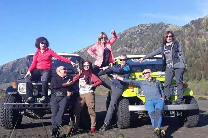 Bromo sunrise tour via Tumpang - start Malang // 1 day tour - The Practicalities: What’s Included and What’s Not