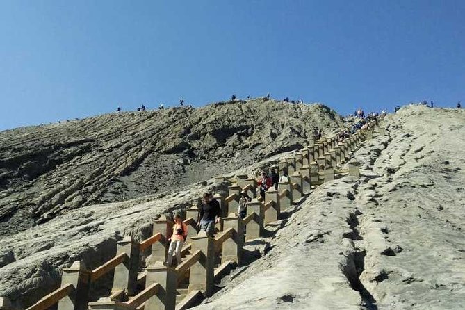 Bromo sunrise tour via Tumpang - start Malang // 1 day tour - FAQ