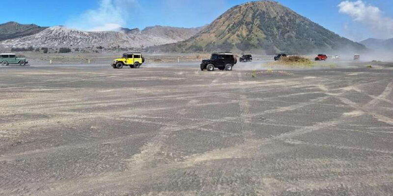 Bromo Tour Package (Shared Group) From Malang - The Itinerary: From Malang to Mount Bromo’s Spectacular Sunrise