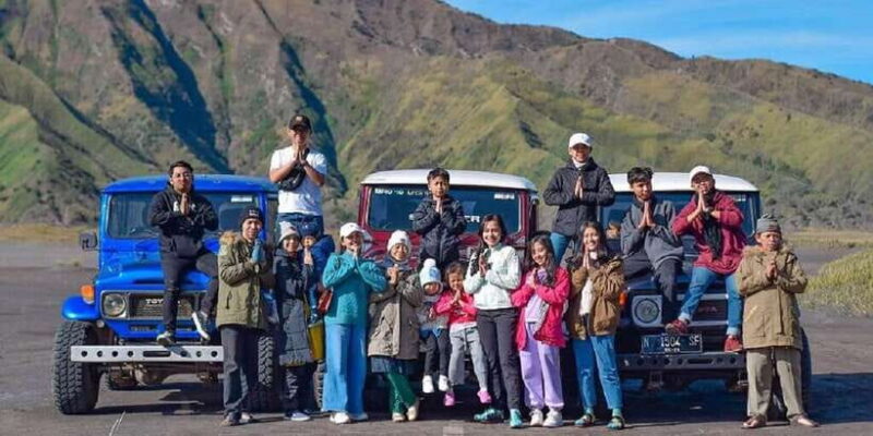 Bromo Tour Package (Shared Group) From Malang - The Experience and Practicalities