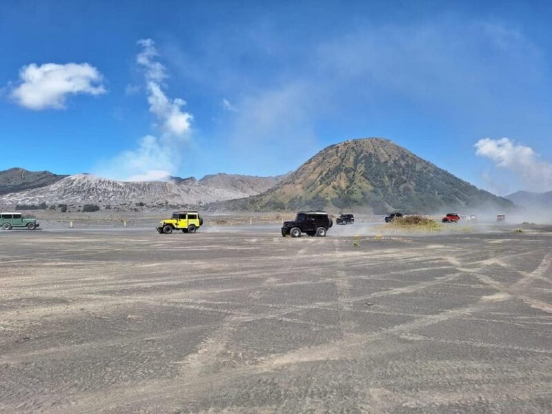 Bromo Tour Package (Shared Group) From Malang - FAQs