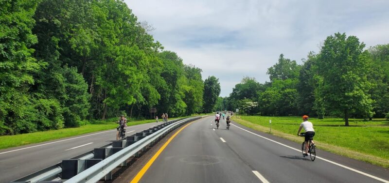Bronx River Parkway Bicycle Sunday with Bike Rental - FAQ
