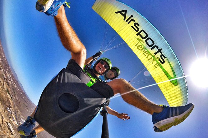 BRONZE tandem paragliding flight in South Tenerife, free pick up - The Sum Up: Is it Worth It?