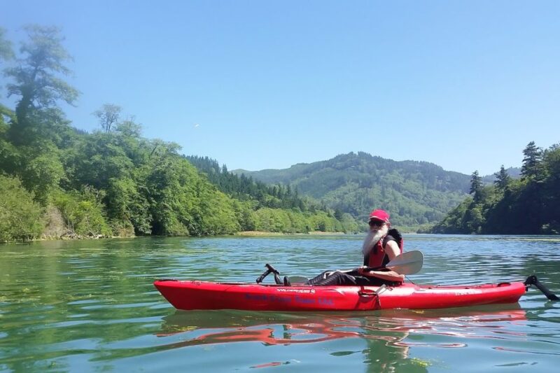 Brookings: Chetco River Kayak Tour - FAQ – Frequently Asked Questions