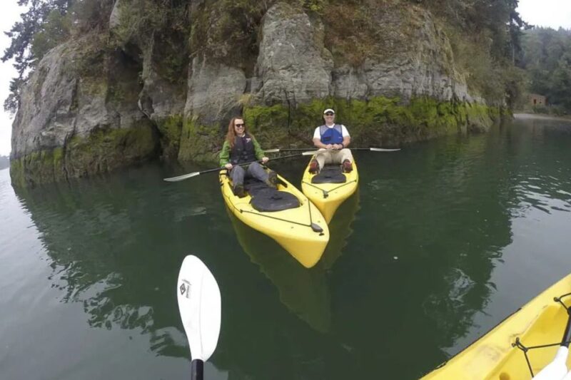 Brookings: Pacific Ocean Kayak Tour - Analyzing the Value