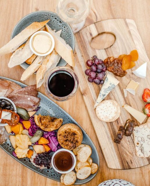 Brookland Valley: Icon Tasting & Platter for 2 - What to Expect From This Experience