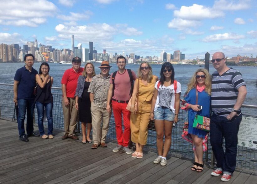 Brooklyn: 2-Hour Best of Brooklyn Walking Tour -Williamsburg - The Sum Up