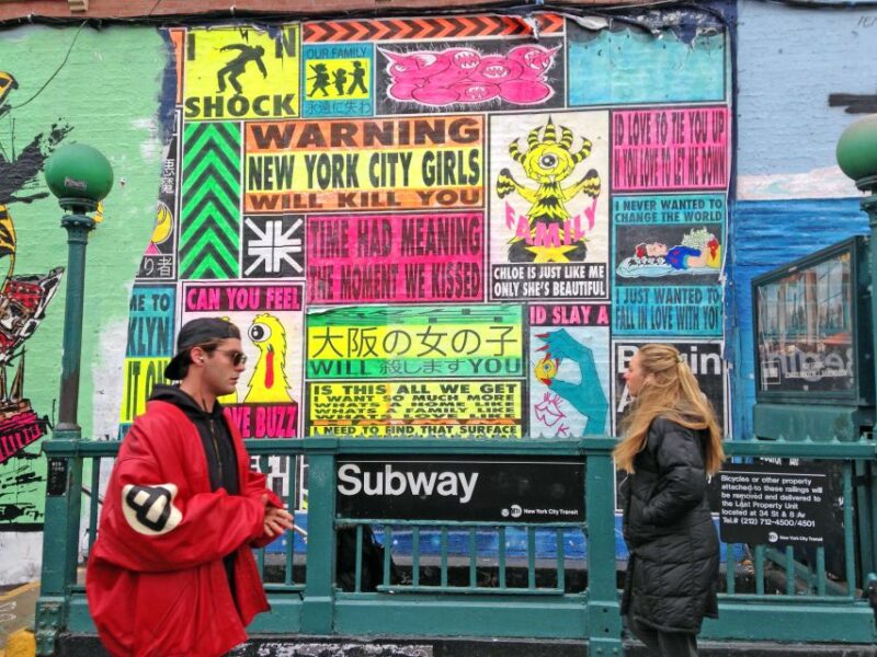 Brooklyn: 2-Hour Best of Brooklyn Walking Tour -Williamsburg - Key Points