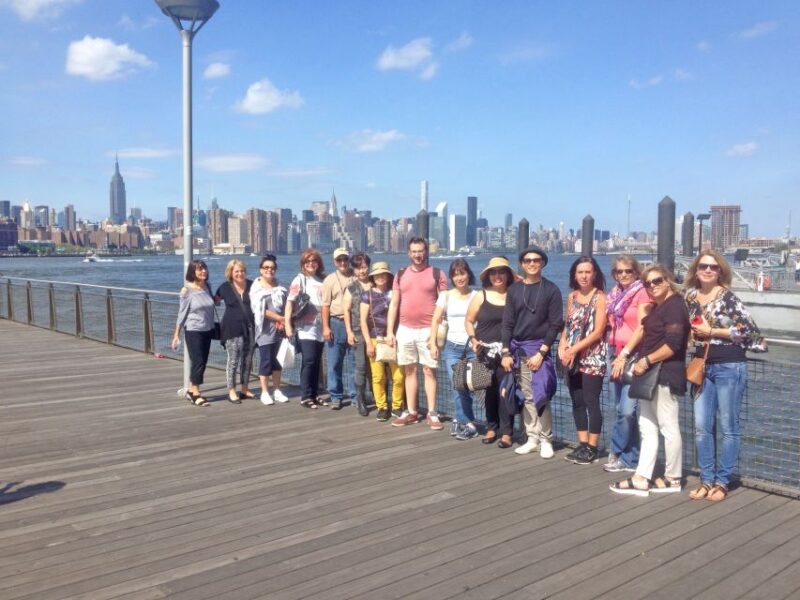 Brooklyn: 2-Hour Best of Brooklyn Walking Tour -Williamsburg - In-Depth Breakdown of the Itinerary