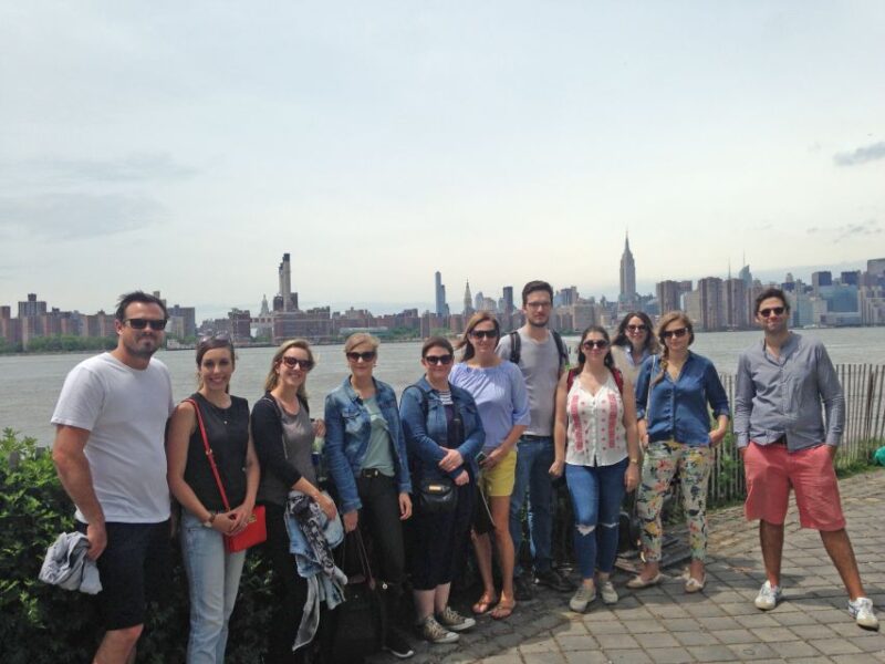 Brooklyn: 2-Hour Best of Brooklyn Walking Tour -Williamsburg - FAQ