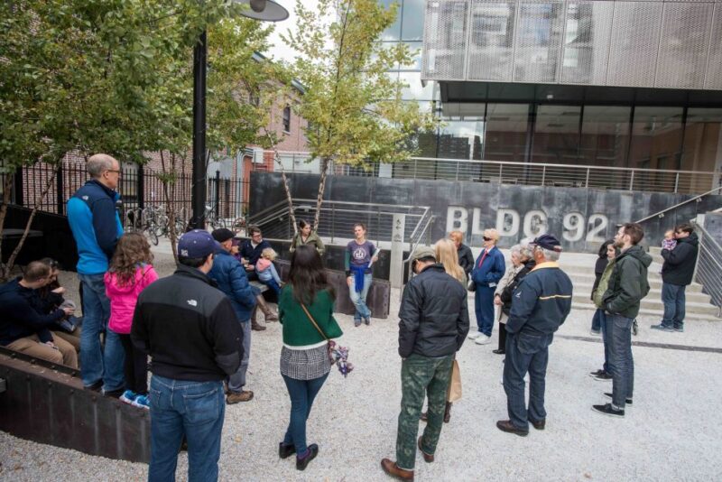 Brooklyn: 2-Hour Brooklyn Navy Yard Walking Tour - A Detailed Look at What to Expect