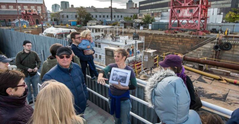 Brooklyn: 2-Hour Brooklyn Navy Yard Walking Tour - The Practicalities: Price, Duration, and Accessibility