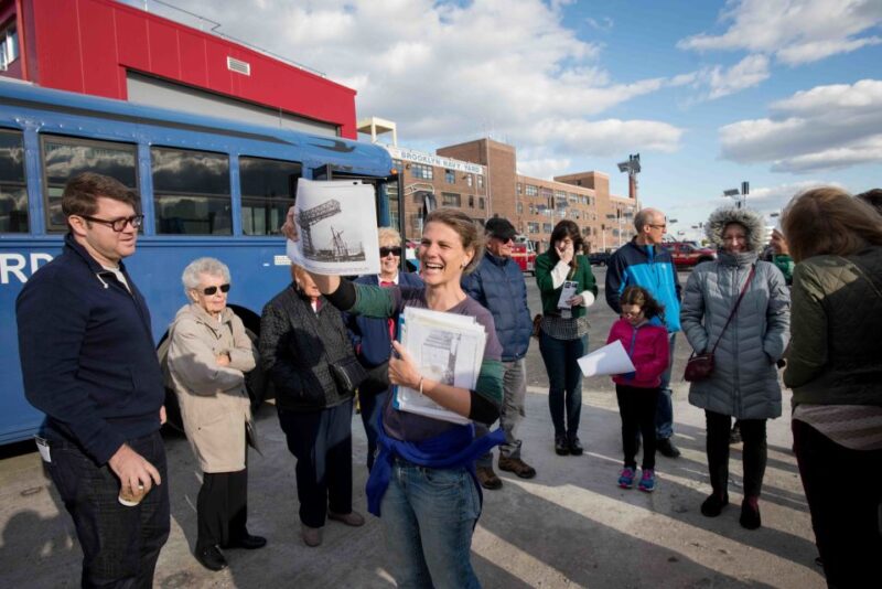 Brooklyn: 2-Hour Brooklyn Navy Yard Walking Tour - First Impressions from Other Travelers