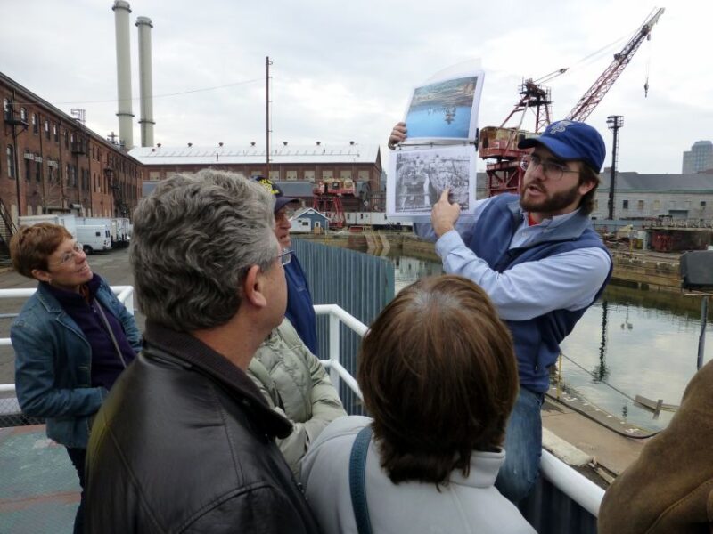Brooklyn: 2-Hour Brooklyn Navy Yard Walking Tour - Who Would Love This Tour?