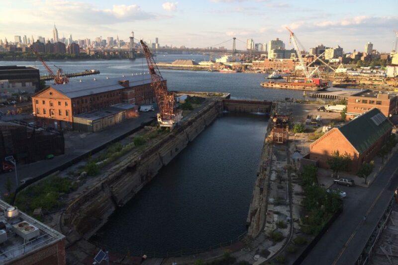 Brooklyn: 2-Hour Brooklyn Navy Yard Walking Tour - FAQ