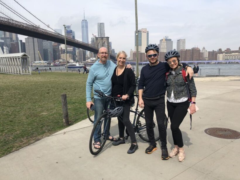 Brooklyn: 2-Hour Manhattan & Brooklyn Bridges Bike Tour - A Detailed Look at the Tour Experience