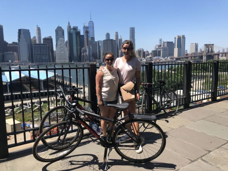 Brooklyn: 2-Hour Manhattan & Brooklyn Bridges Bike Tour - The Sum Up