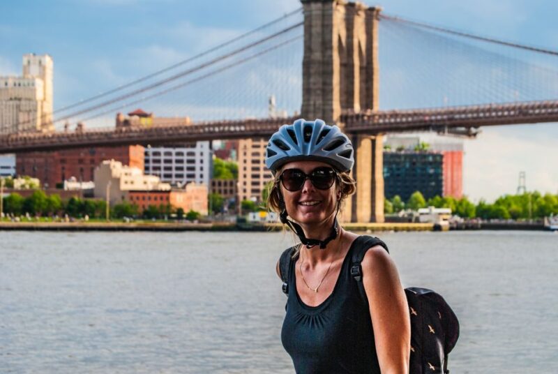 Brooklyn: 2-Hour Manhattan & Brooklyn Bridges Bike Tour - FAQ