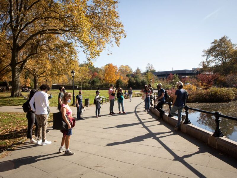 Brooklyn: 2-Hour Prospect Park Guided Walking Tour - Who Will Enjoy This Tour?
