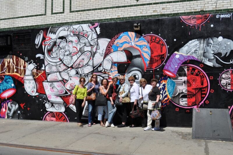 Brooklyn: 3-Hour Williamsburg Bites Food Tour - The Neighborhood: Williamsburg’s Liveliness and Charms