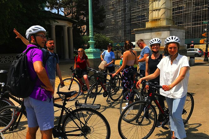 Brooklyn Bike Tour - Health and Safety Considerations
