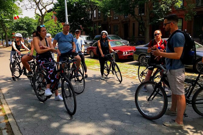 Brooklyn Bike Tour - Frequently Asked Questions