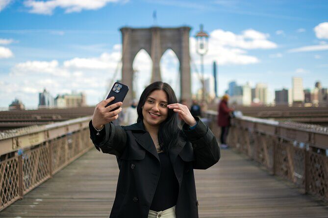 Brooklyn Bridge and DUMBO District Guided Walking Tour - What to Expect from the Tour: A Step-by-Step Breakdown