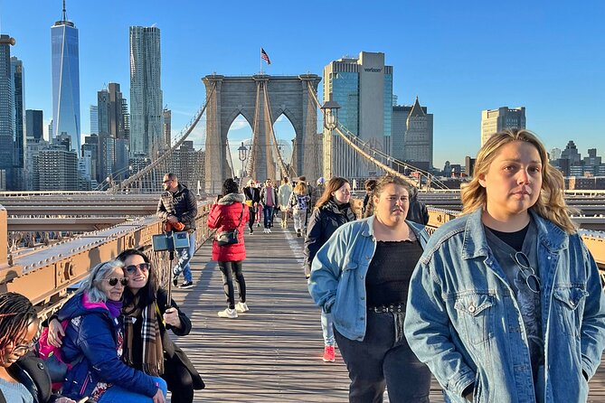 Brooklyn Bridge and Dumbo Walking Tour - Authentic Experiences and Guide Quality