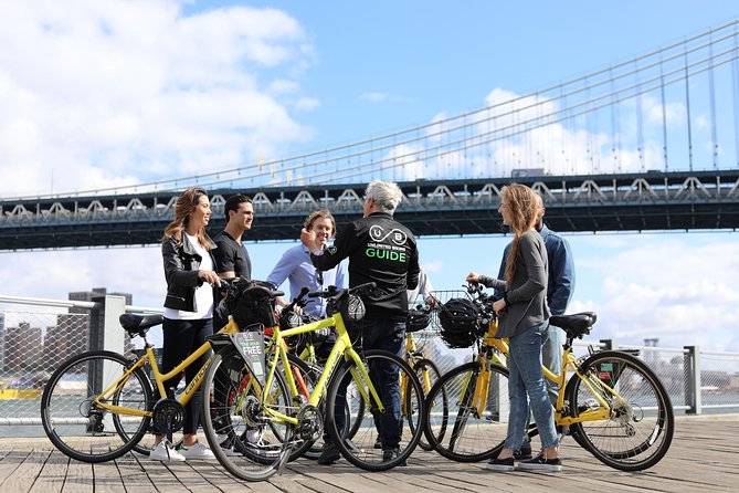 Brooklyn Bridge and Waterfront 2-hour Guided Bike Tour - Final Thoughts