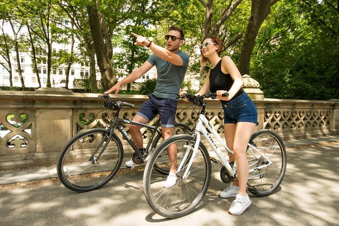 Brooklyn Bridge Bike Tour - Tour Experience