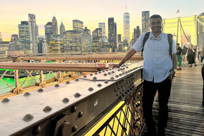Brooklyn Bridge, Brooklyn Heights, Dumbo Private Tour - Key Points