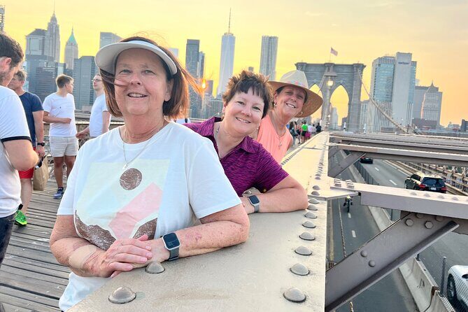 Brooklyn Bridge, Brooklyn Heights, Dumbo Private Tour - What’s Included and What’s Not