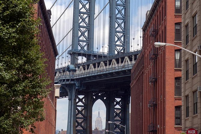 Brooklyn Bridge & DUMBO Neighborhood Tour - from Manhattan to Brooklyn - Who Will Love This Tour?