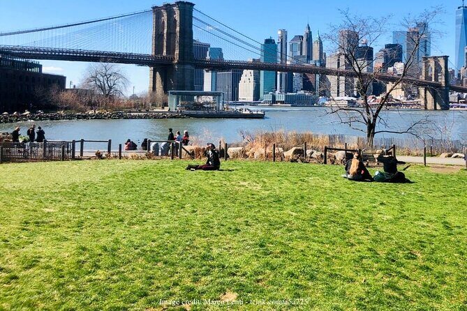 Brooklyn Bridge & DUMBO: Private New York Half-Day Walking Tour - Wrapping Up at Time Out Market