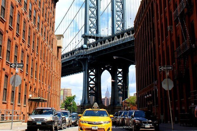 Brooklyn Bridge & DUMBO: Private New York Half-Day Walking Tour - Authentic Traveler Insights