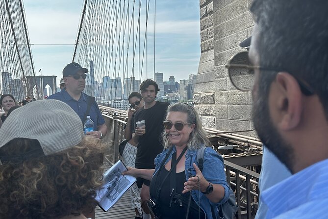 Brooklyn Bridge & DUMBO Walking Tour (& East River Ferry Tickets) - Authentic Feedback from Travelers
