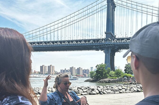 Brooklyn Bridge & DUMBO Walking Tour (& East River Ferry Tickets) - FAQs