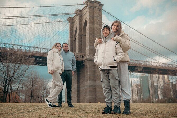 Brooklyn Bridge Dumbo Walking Tour with Photography Experience - The Value of This Tour