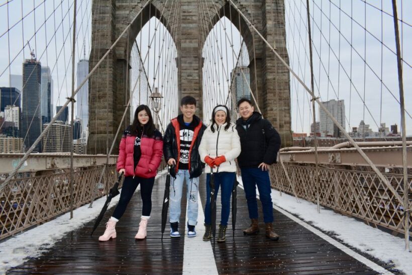 Brooklyn Bridge & Neighborhoods  2-Hour Photo Shoot Tour - Who Would Love This Tour?