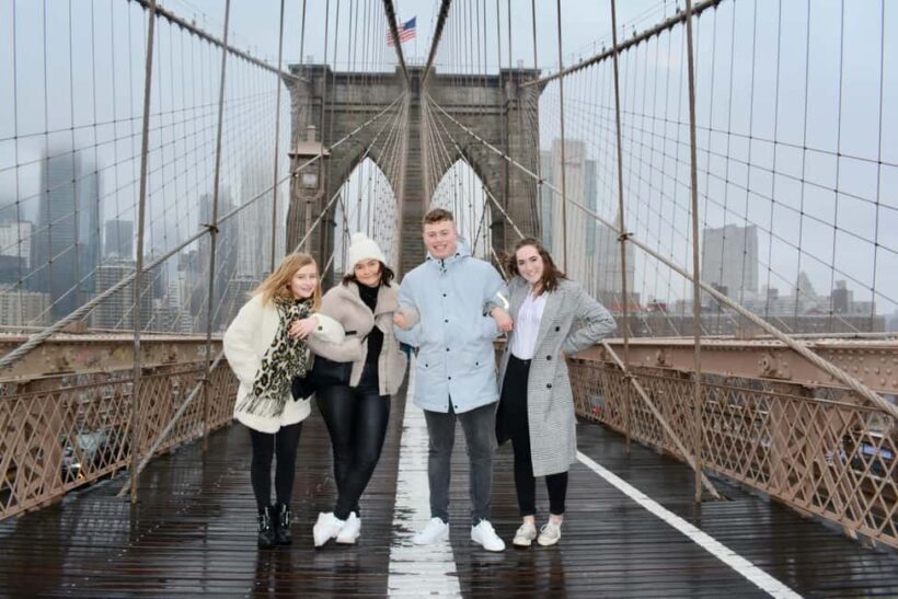 Brooklyn Bridge & Neighborhoods  2-Hour Photo Shoot Tour - FAQs
