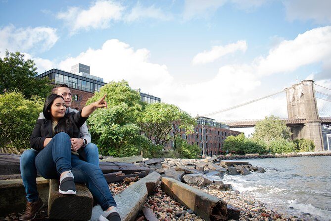 Brooklyn Bridge photo session - An Honest Look at the Brooklyn Bridge Photo Session