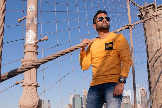 Brooklyn Bridge photo session - Who Is This Tour Best Suited For?