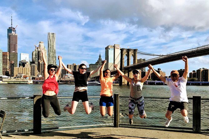 Brooklyn Bridge Running Tour - A Detailed Look at the Brooklyn Bridge Running Tour
