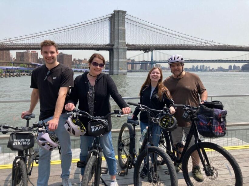 Brooklyn Bridge Self-guided Bike Tour App - Audio + Written - Final Thoughts: Is This Tour for You?