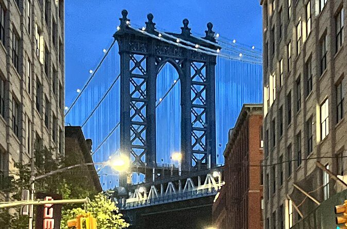 Brooklyn Bridge Sunset Walking Tour - Authentic Experiences and What You’ll Take Home