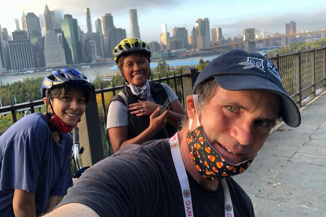Brooklyn Bridge Waterfront Guided Bike Tour - Highlights of the Experience