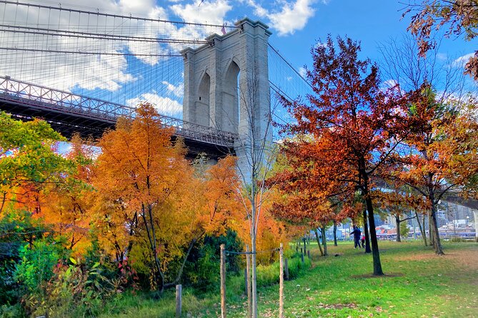 Brooklyn Bridge Waterfront Guided Bike Tour - Pricing and Booking Options